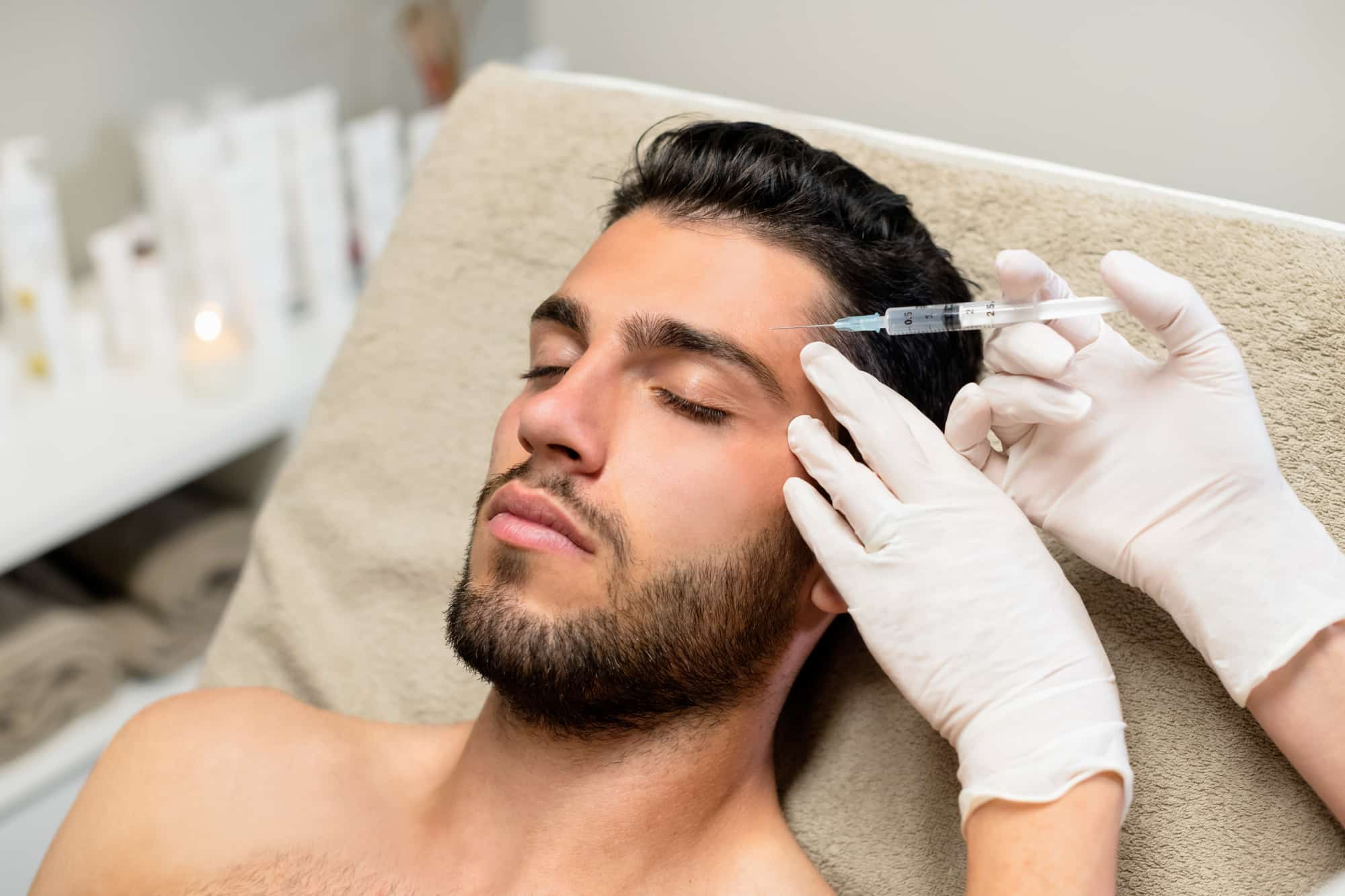 Enhancing Masculine Features With Dermal Fillers Tuscaloosa