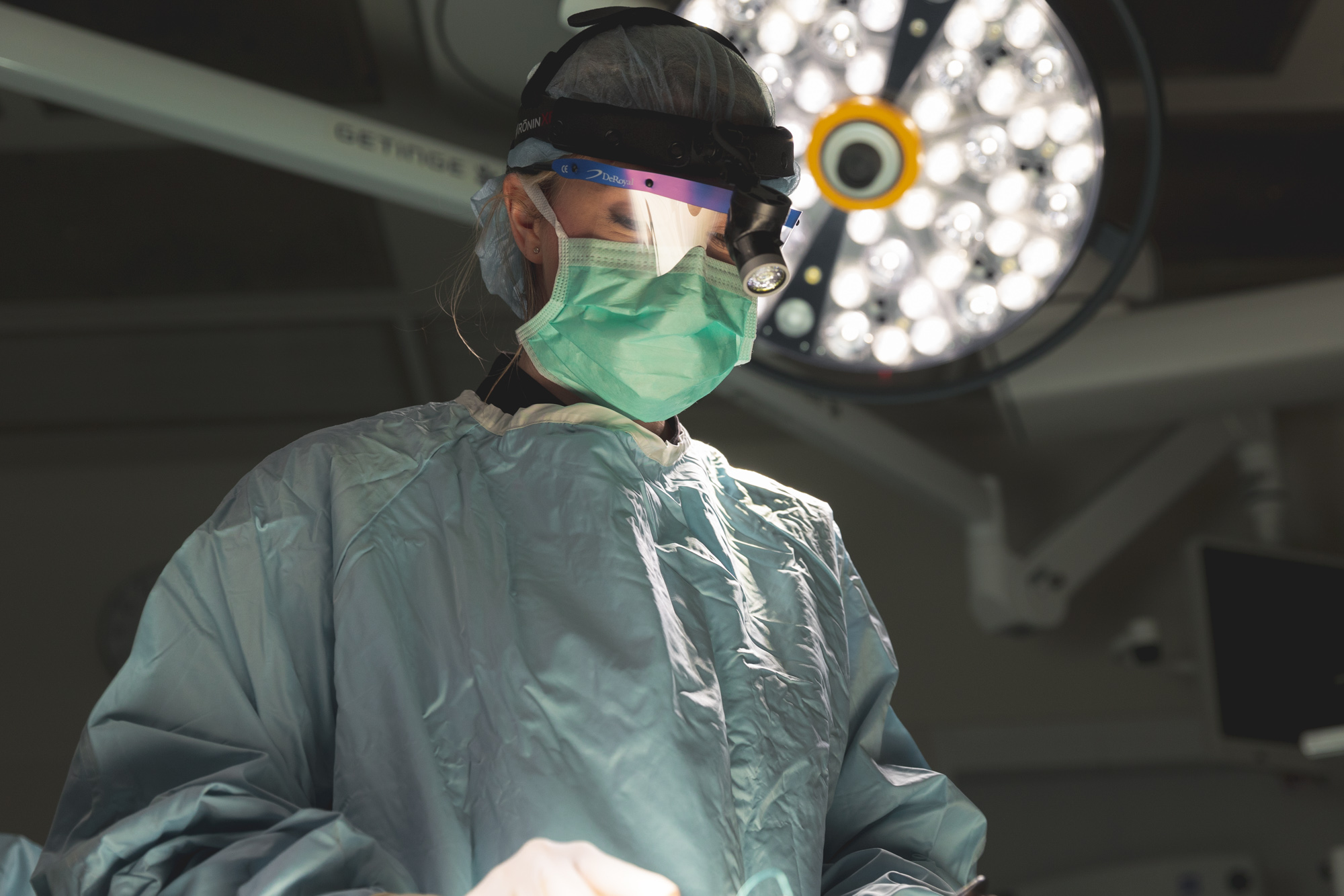 Dr. Wallace | Plastic Surgeon | Indian Hills | Tuscaloosa